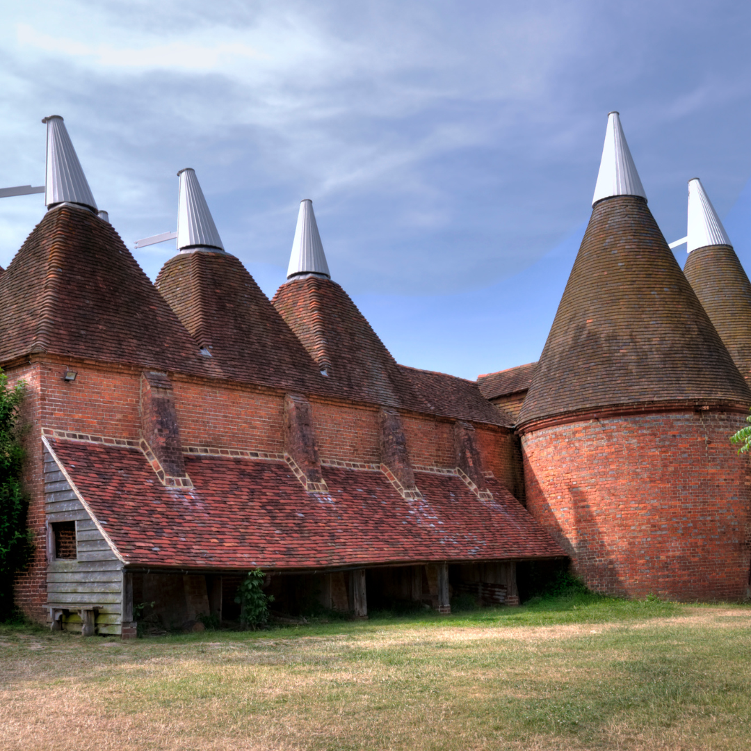 Brewing History: Unveiling the Rich Legacy of Kent Hops and Oast House ...