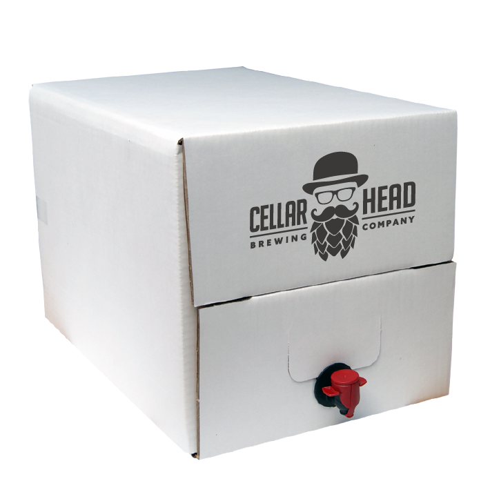 Larger Volumes – Cellar Head Brewing Company