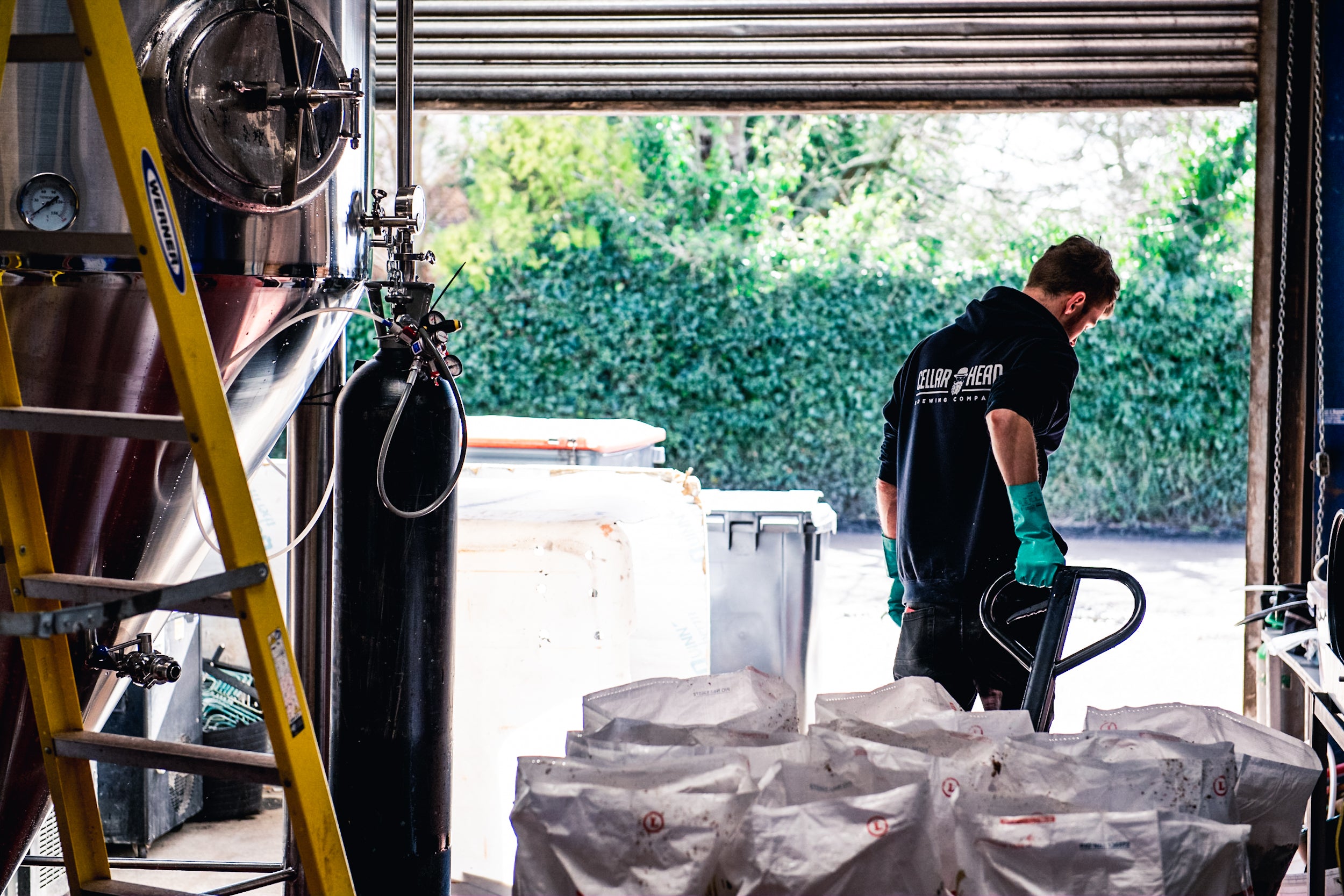 Merchandise – Tagged "gifts"– Cellar Head Brewing Company
